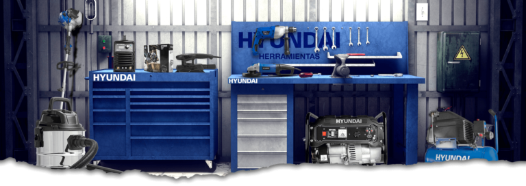 KIT - Hyundai Herramientas