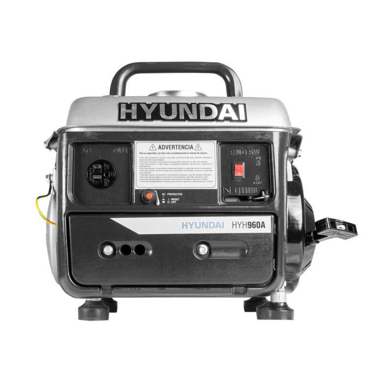 GENERADOR - Hyundai Herramientas